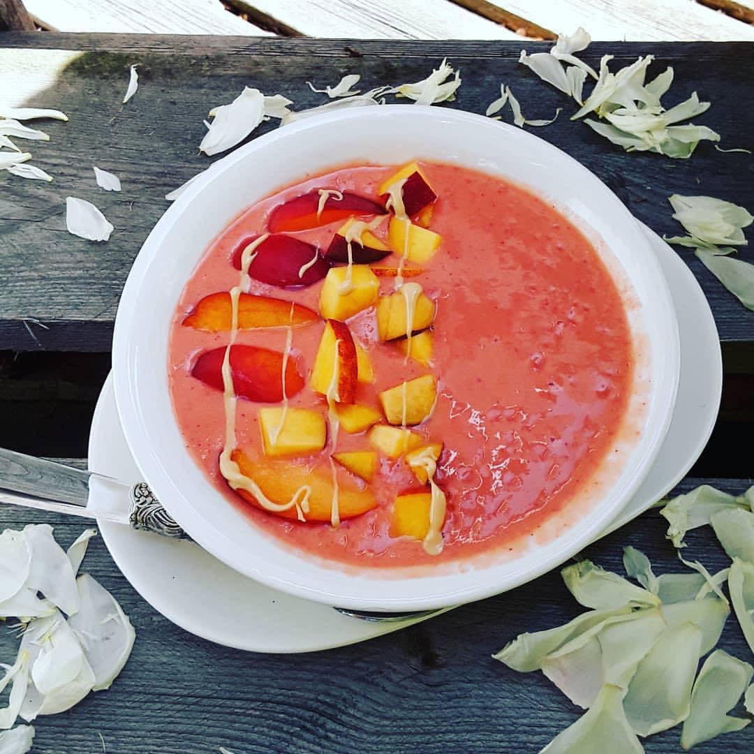 Smoothie for breakfast | Scrolller