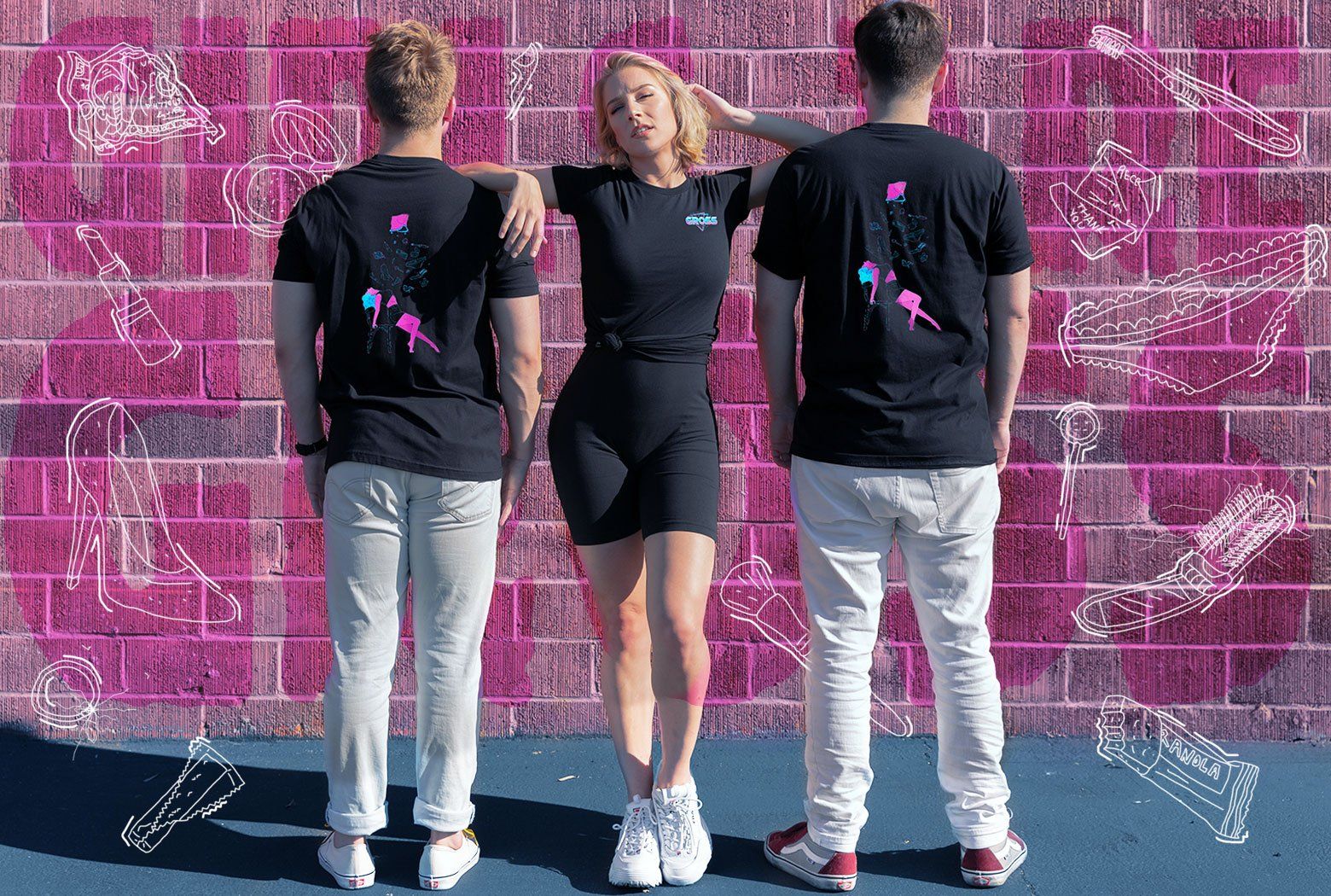 Smosh store front page | Scrolller