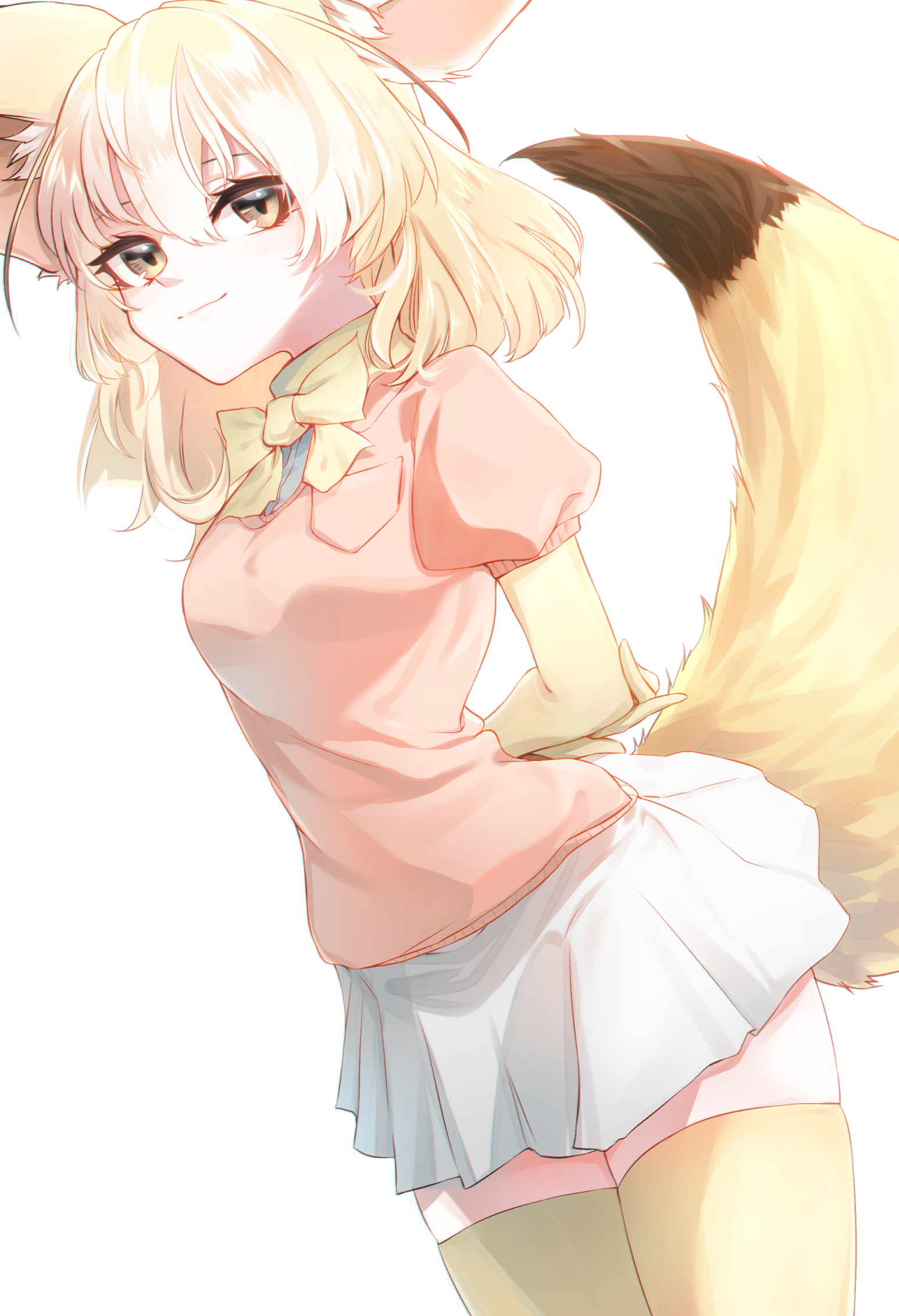 Smug Fennec | Scrolller