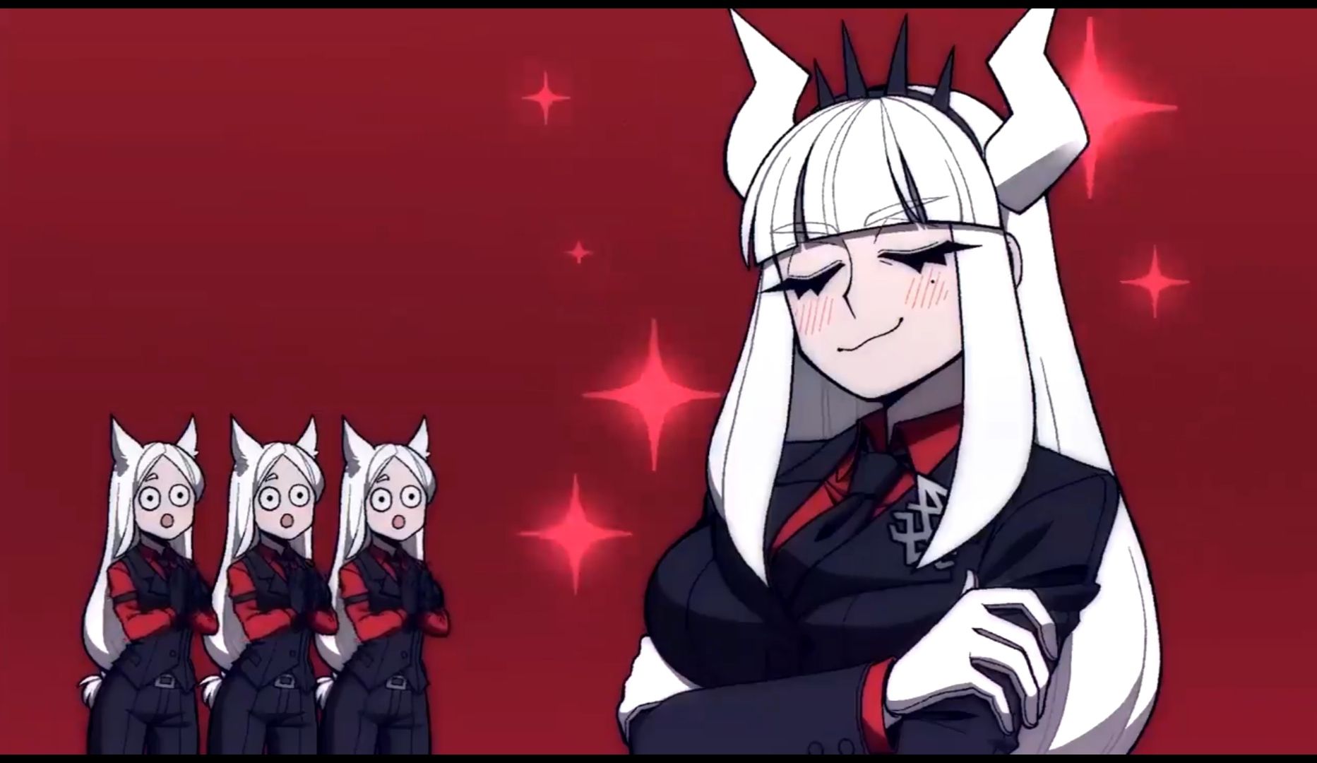 Smug Lucy~ | Scrolller