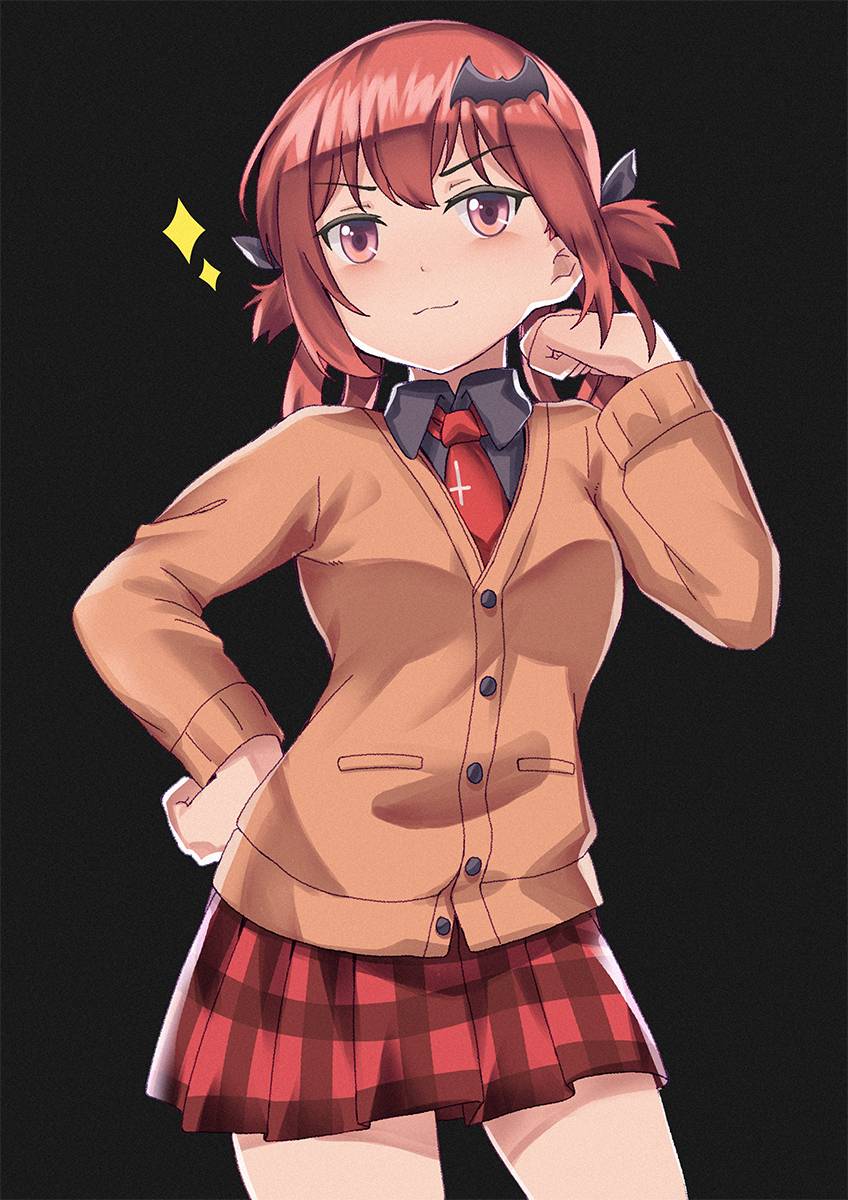 Smug Satania [Fanart] | Scrolller