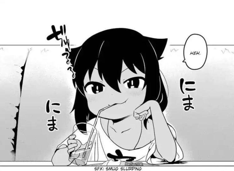 Smug Slurping | Scrolller