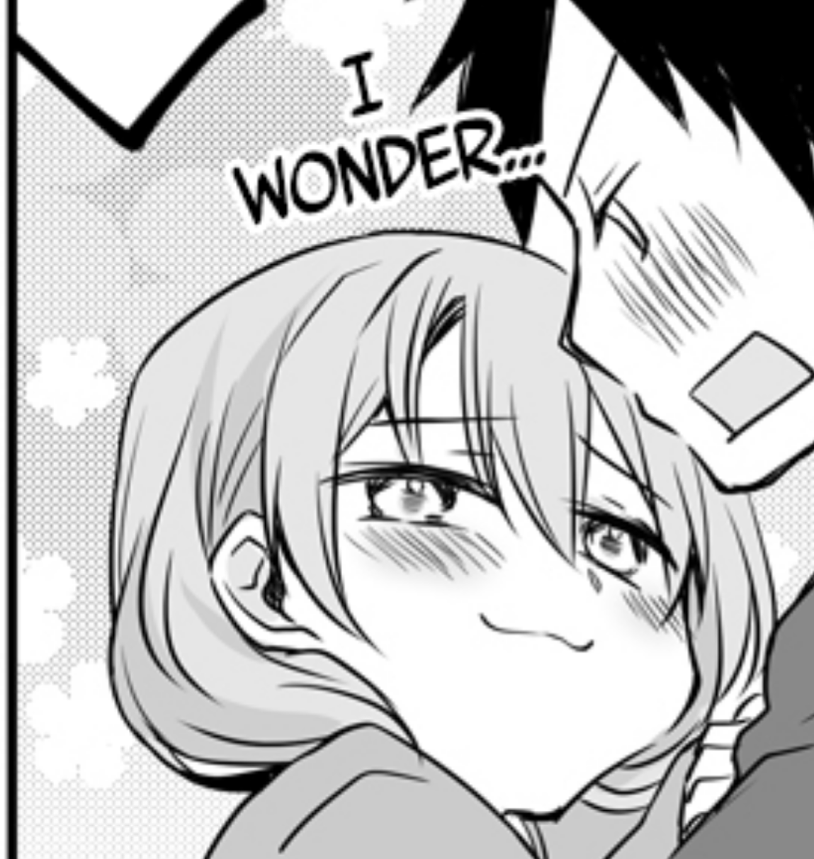 Smug Smol Senpai | Scrolller