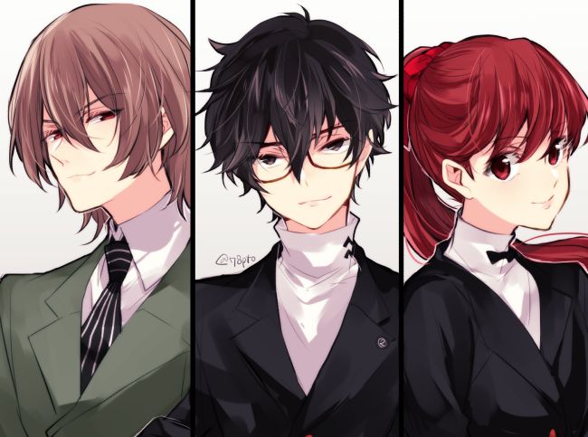 Smug Trio | Scrolller