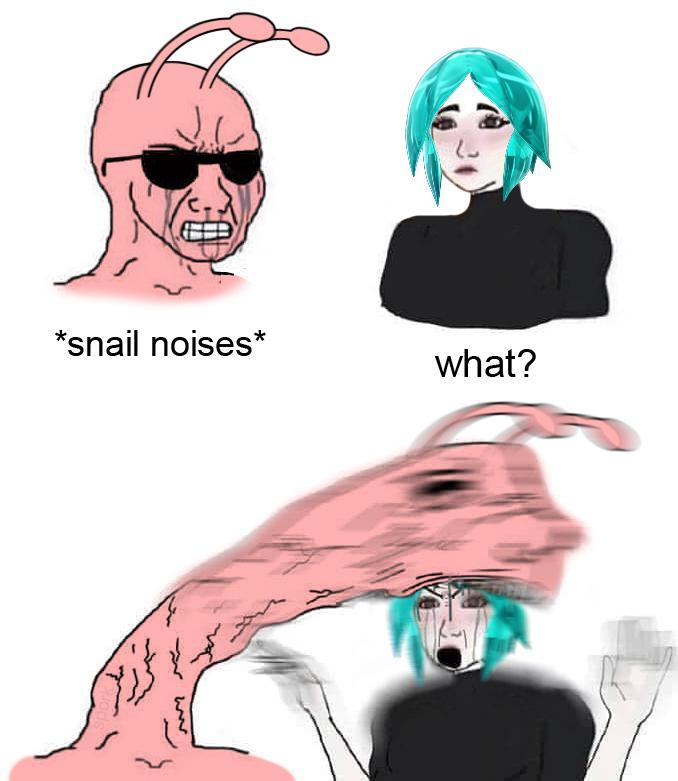 Snail Time | Scrolller