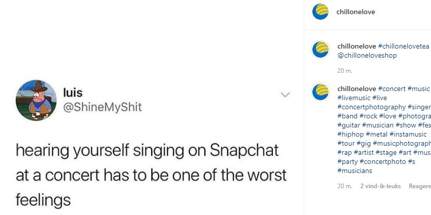 Snapchat singing struggle | Scrolller