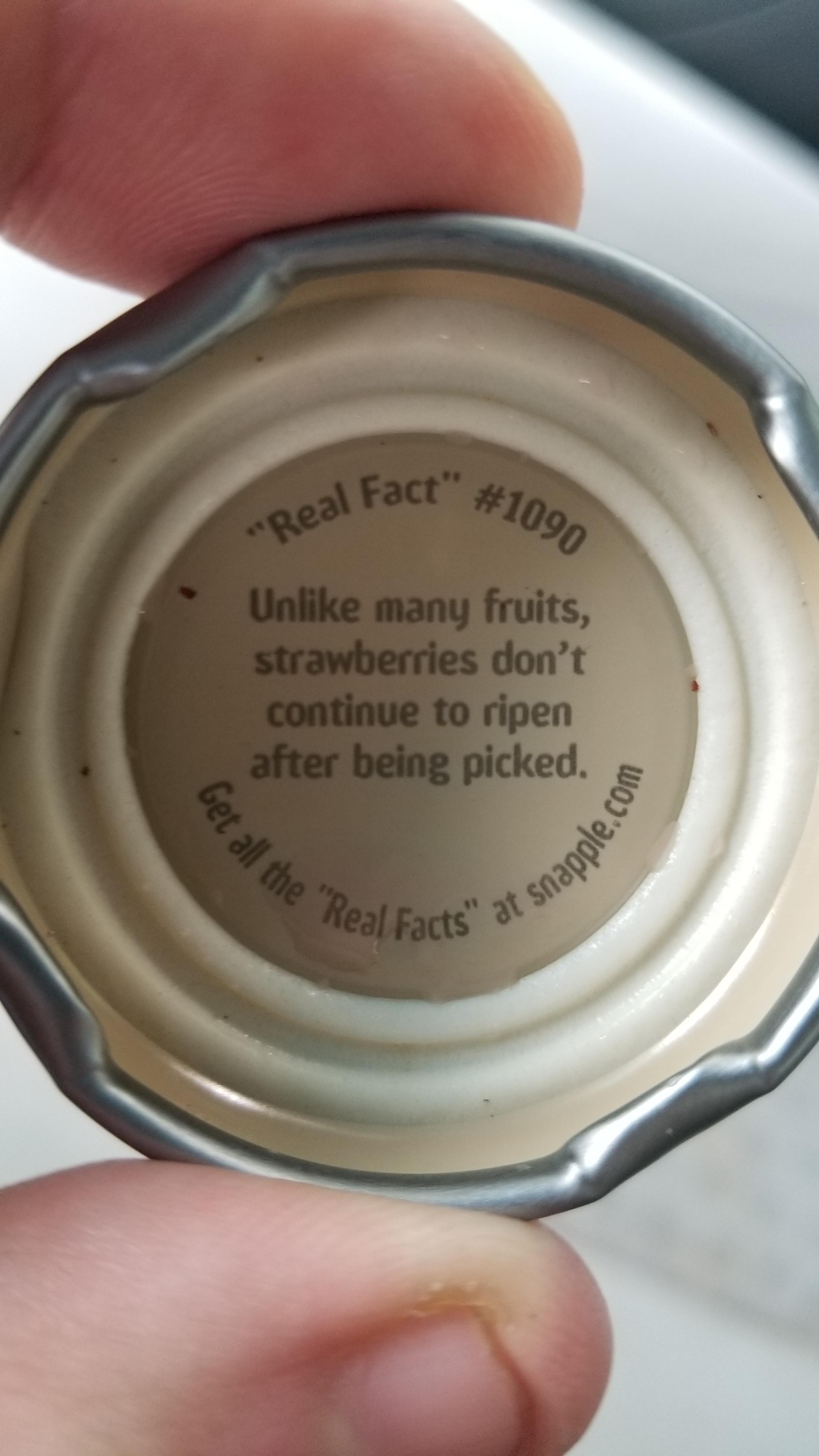 Snapple Waifu Wisdom | Scrolller