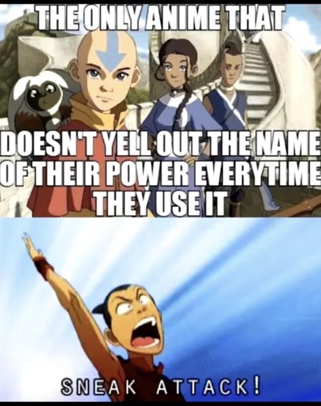 SNEAK ATTACK | Scrolller