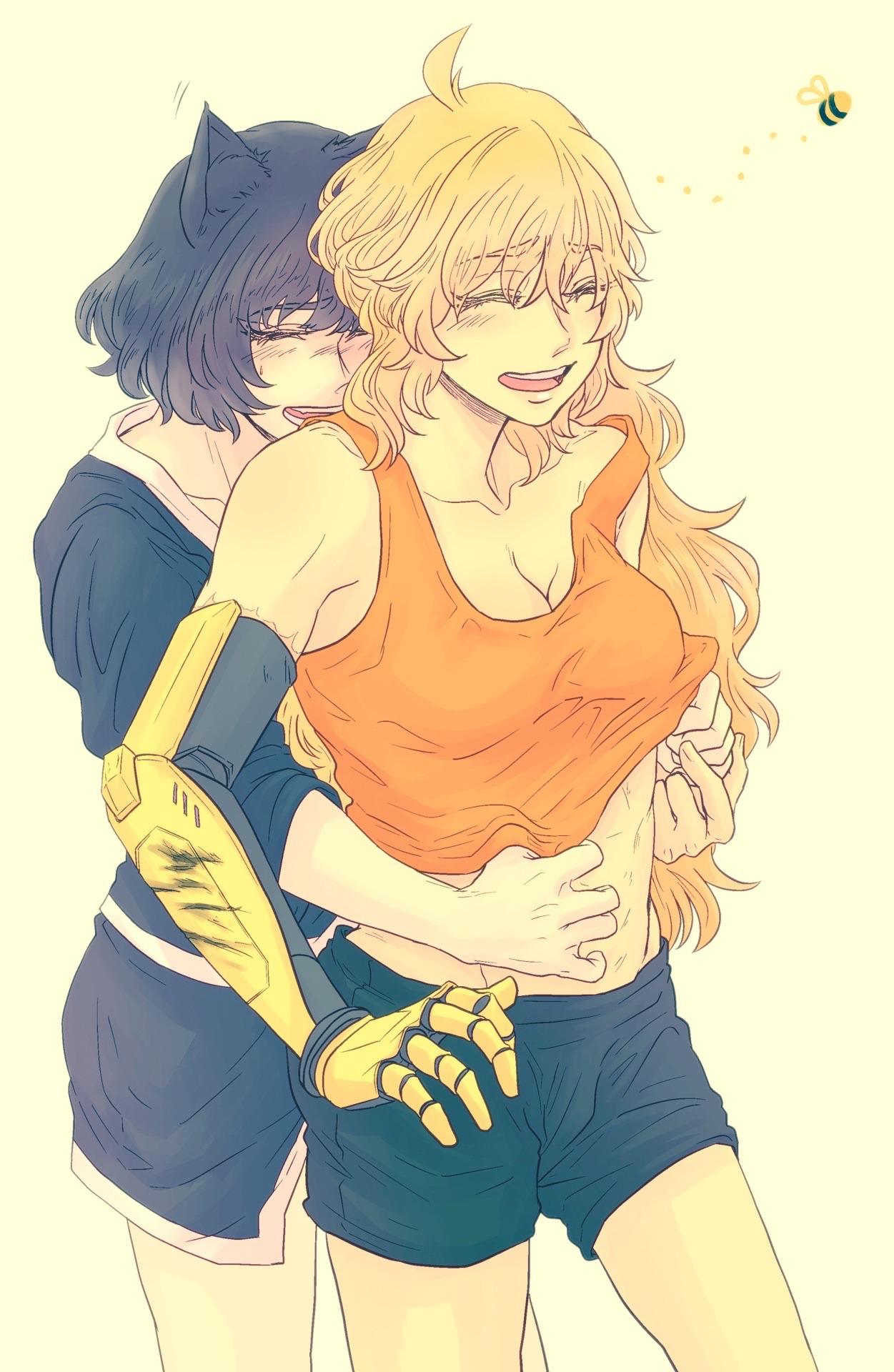 Sneak Attack! (toutetsu (Tumblr: toutetsumon)) | Scrolller