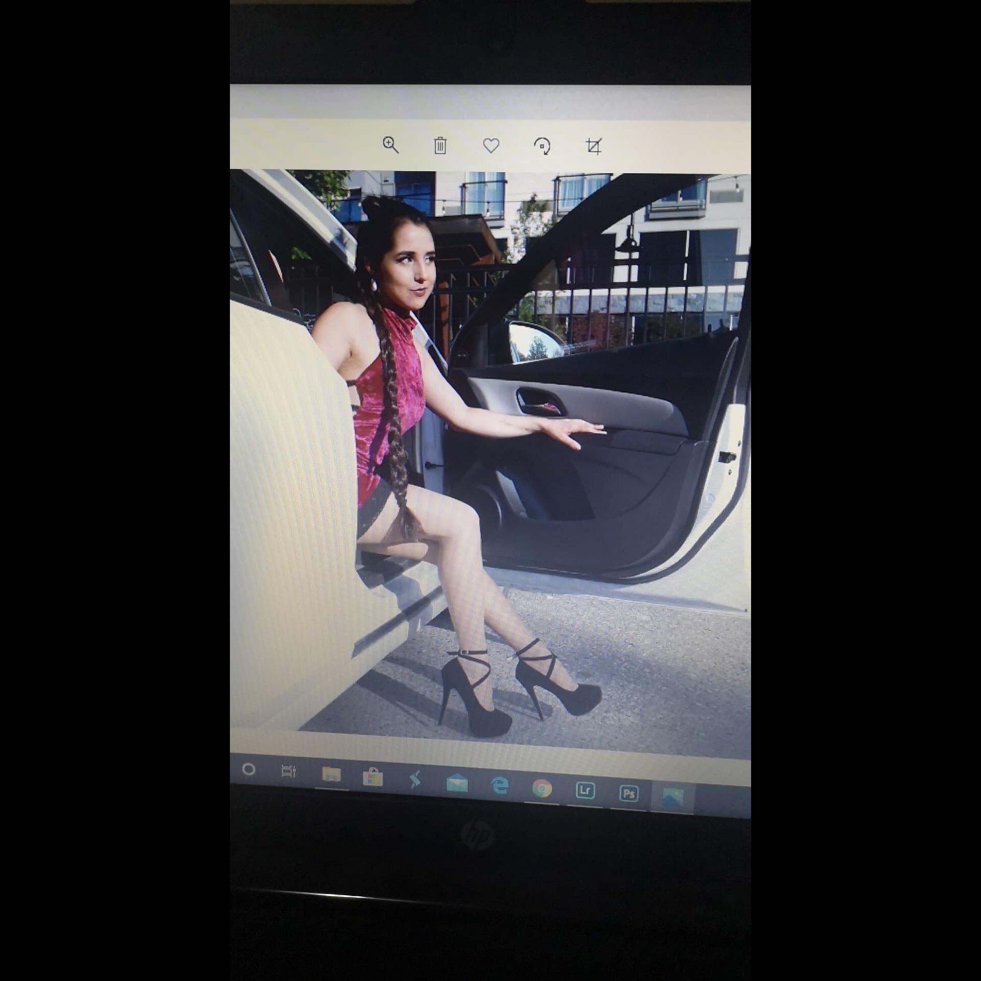 Sneak peek from my photographer and designer Stephanie Saunders (Model: Kel-c/Kelsey Jules ...