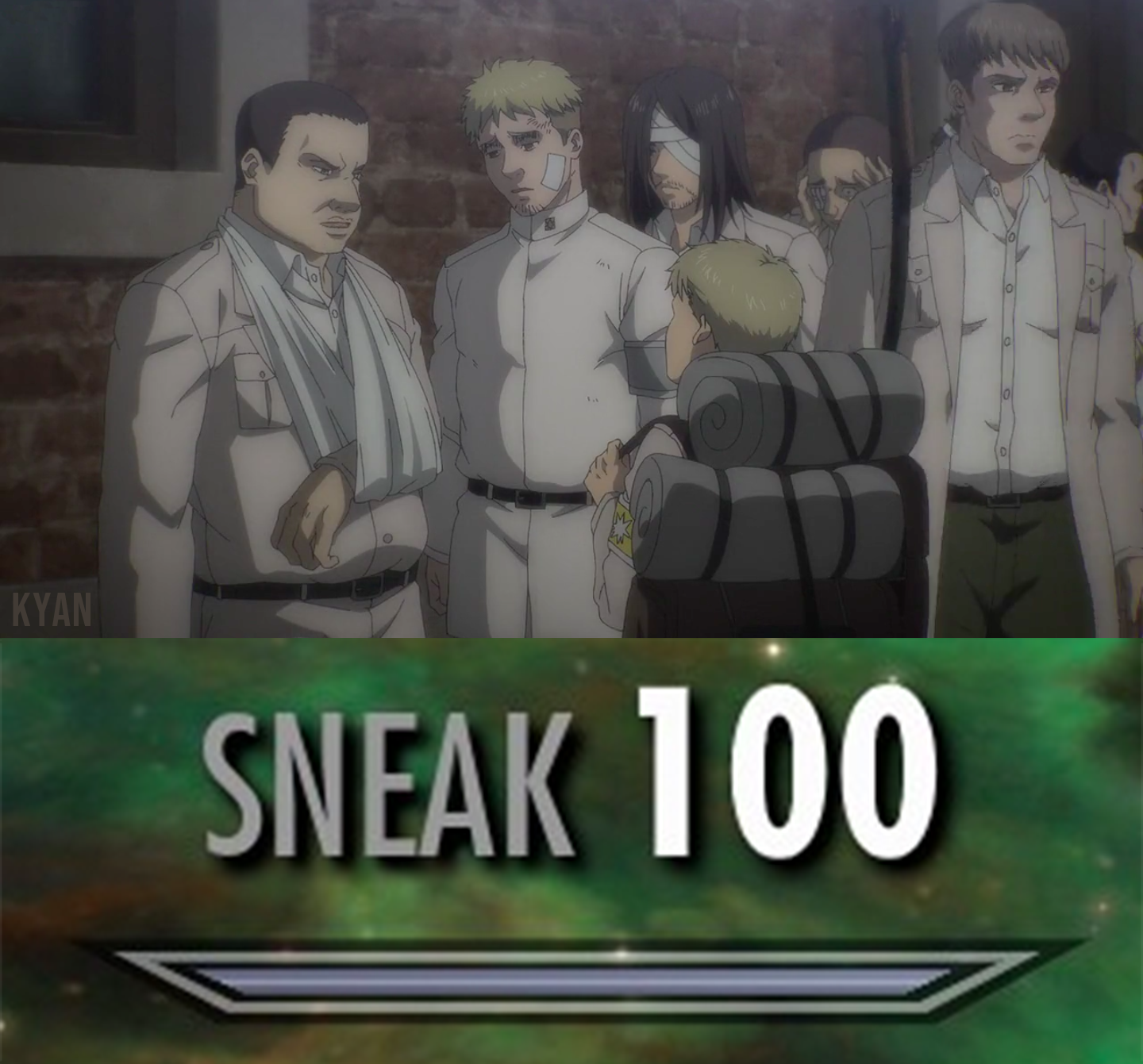 SNEAKY BOI | Scrolller