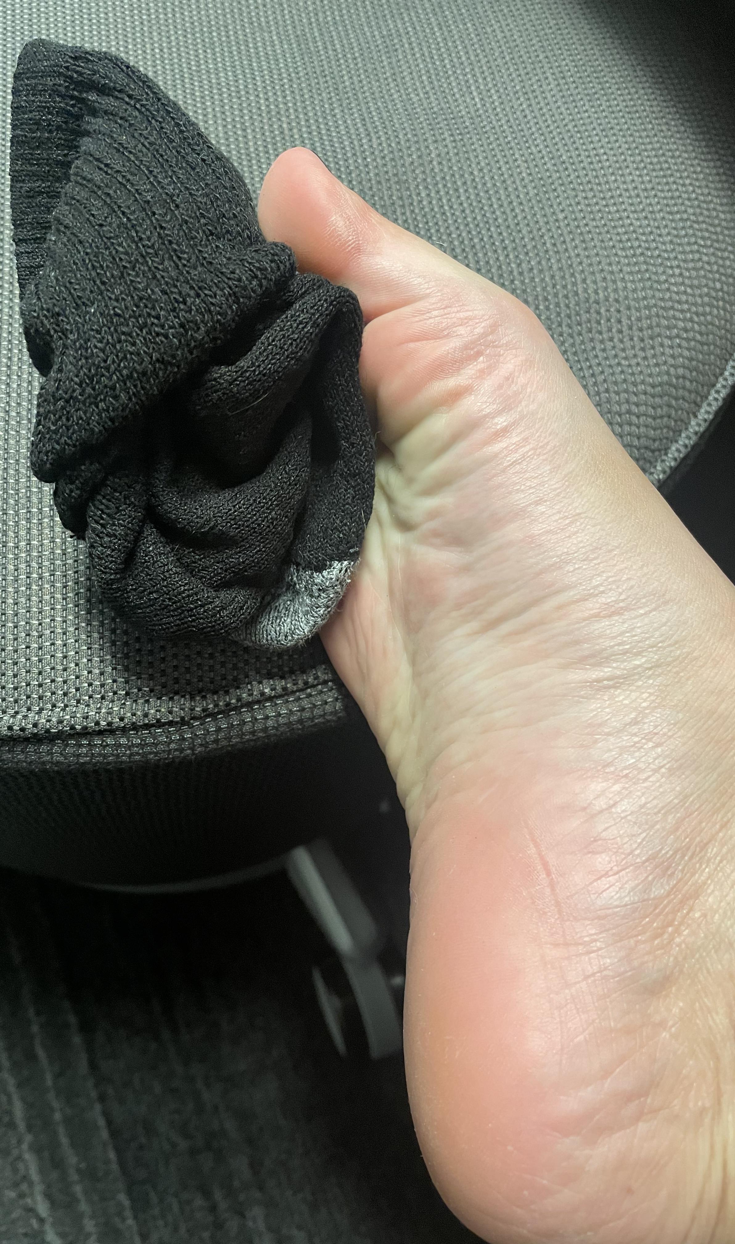Sniff My Socks And Lick My Soles Slave 🔥 Scrolller