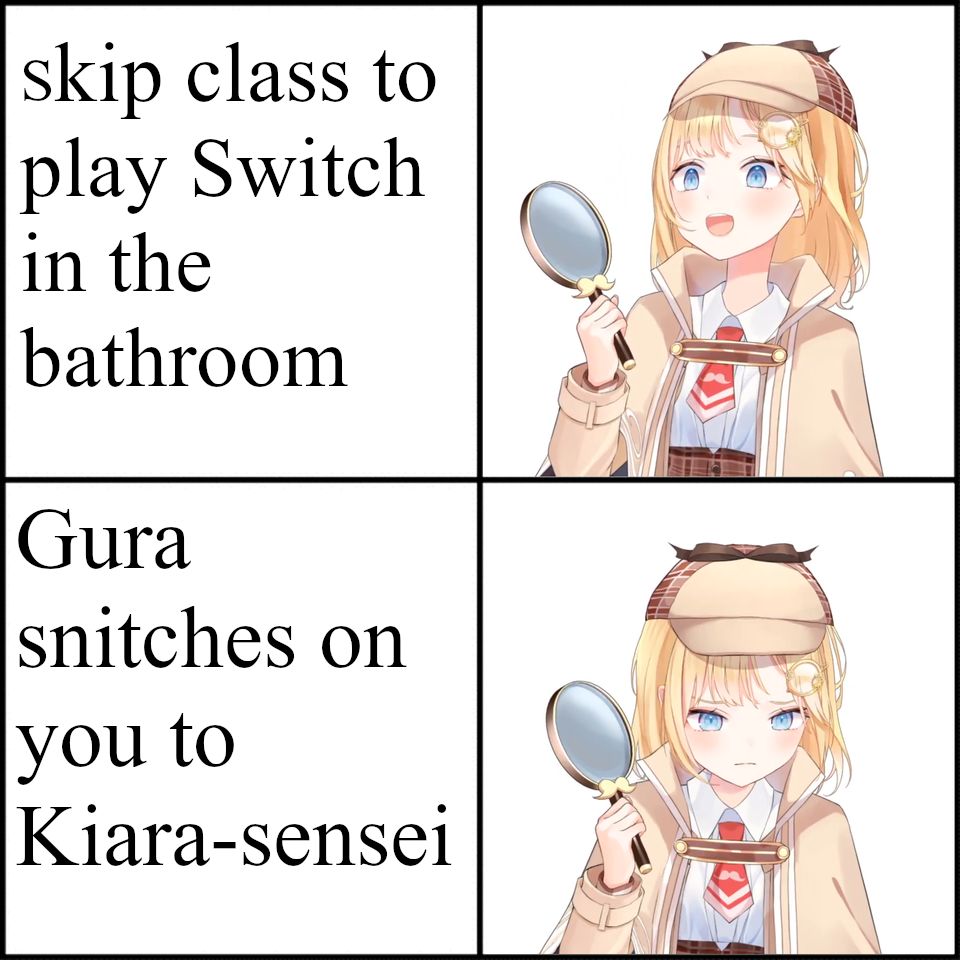 Snitches get stitches | Scrolller