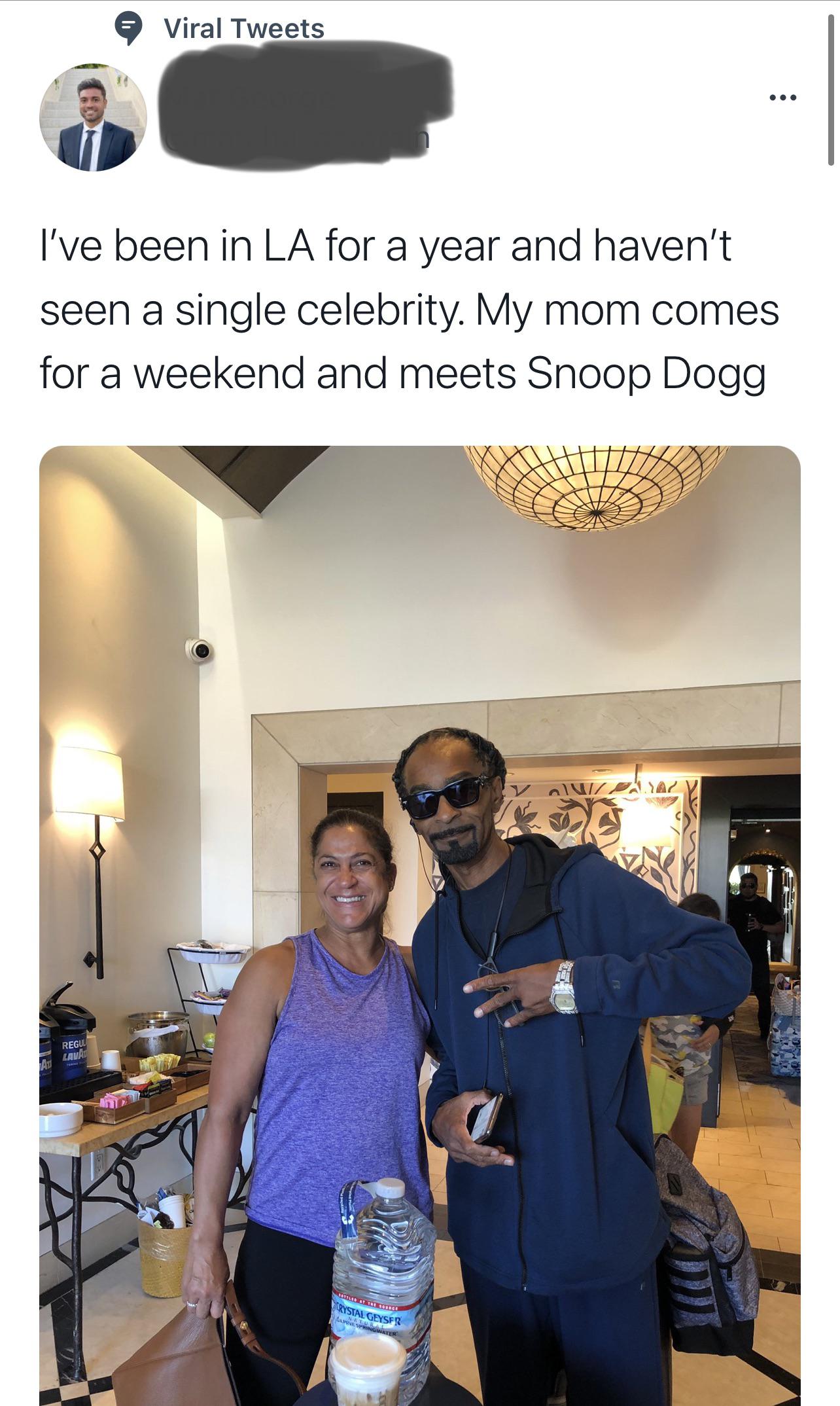 Snoop Doug | Scrolller