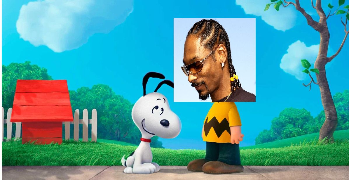 Snoopy and snoop dog | Scrolller
