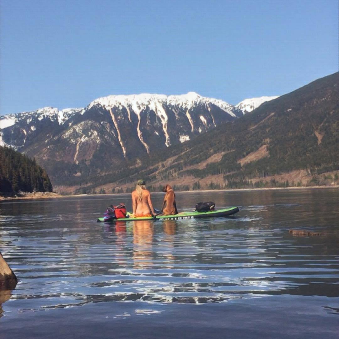 Snow-capped mountain | Scrolller