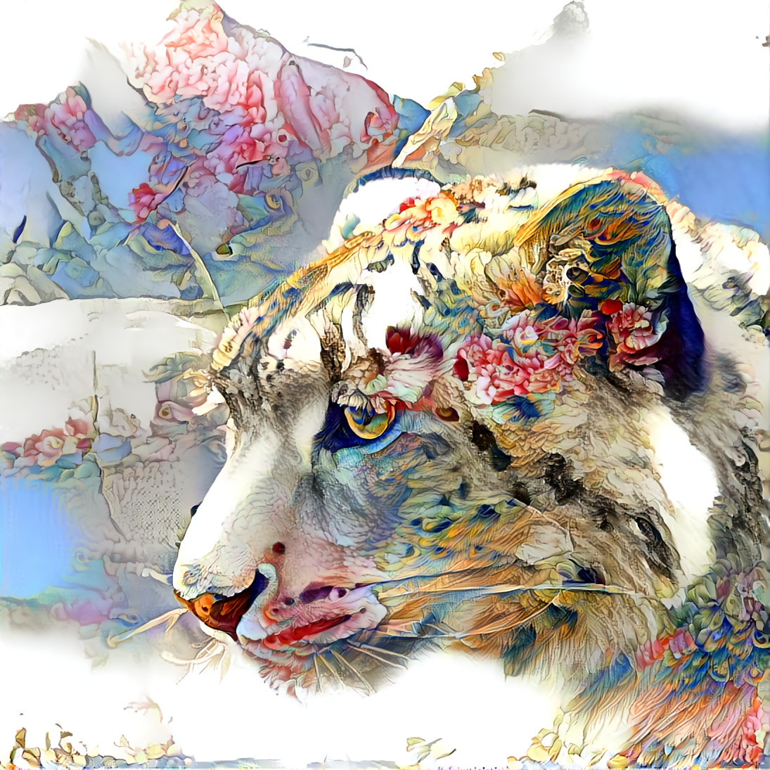 Snow Leopard | Scrolller