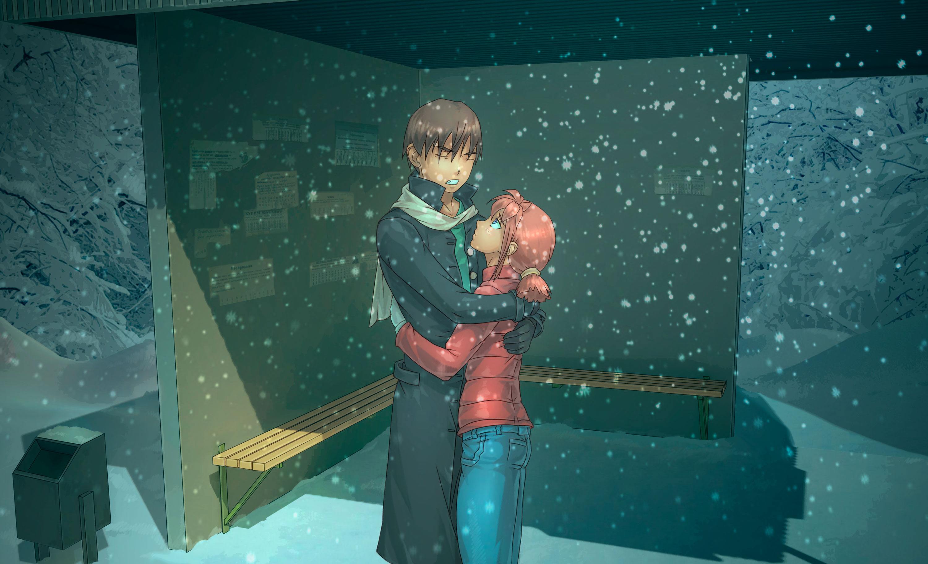 Snowfall | Scrolller