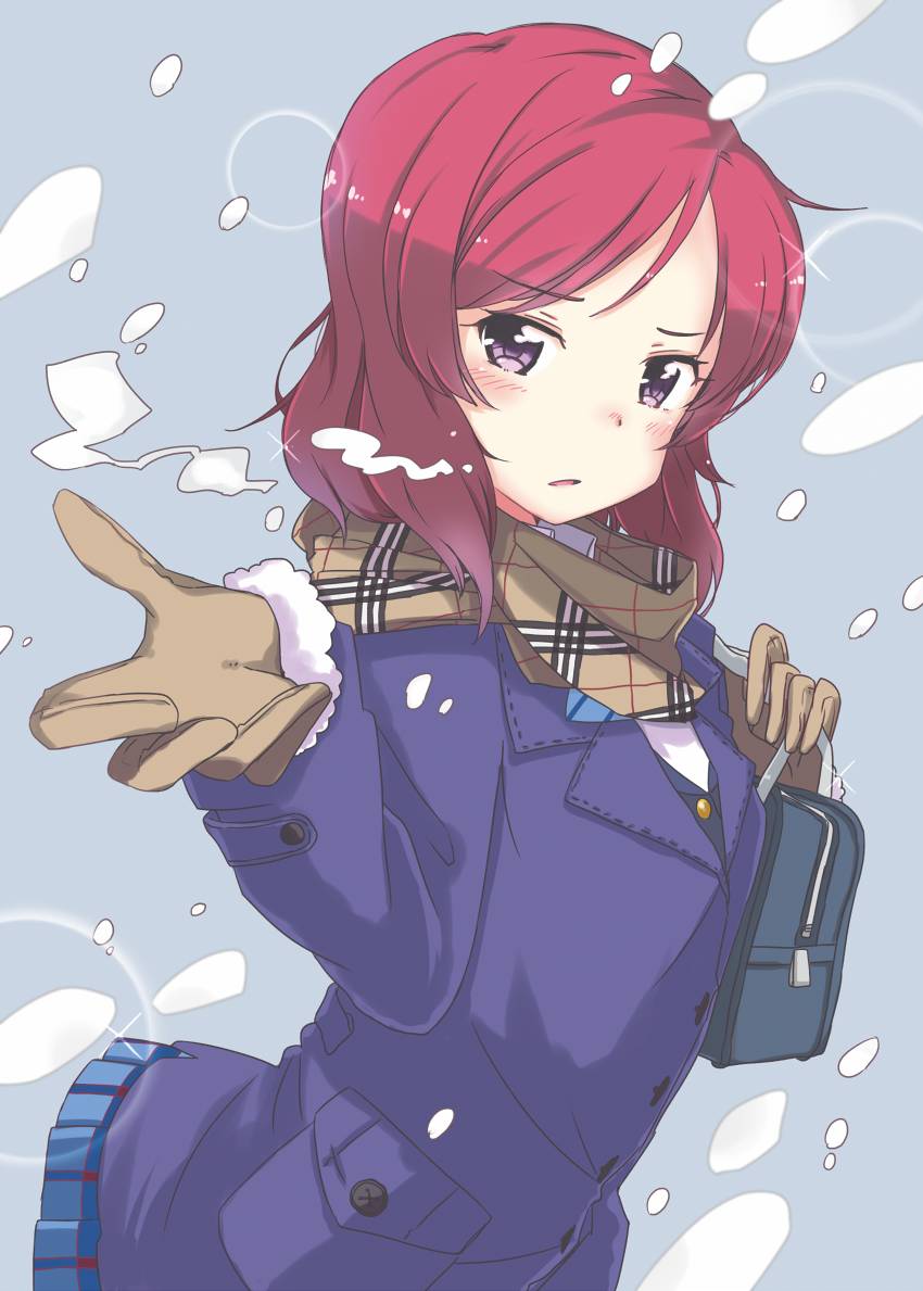 Snowflakes | Scrolller