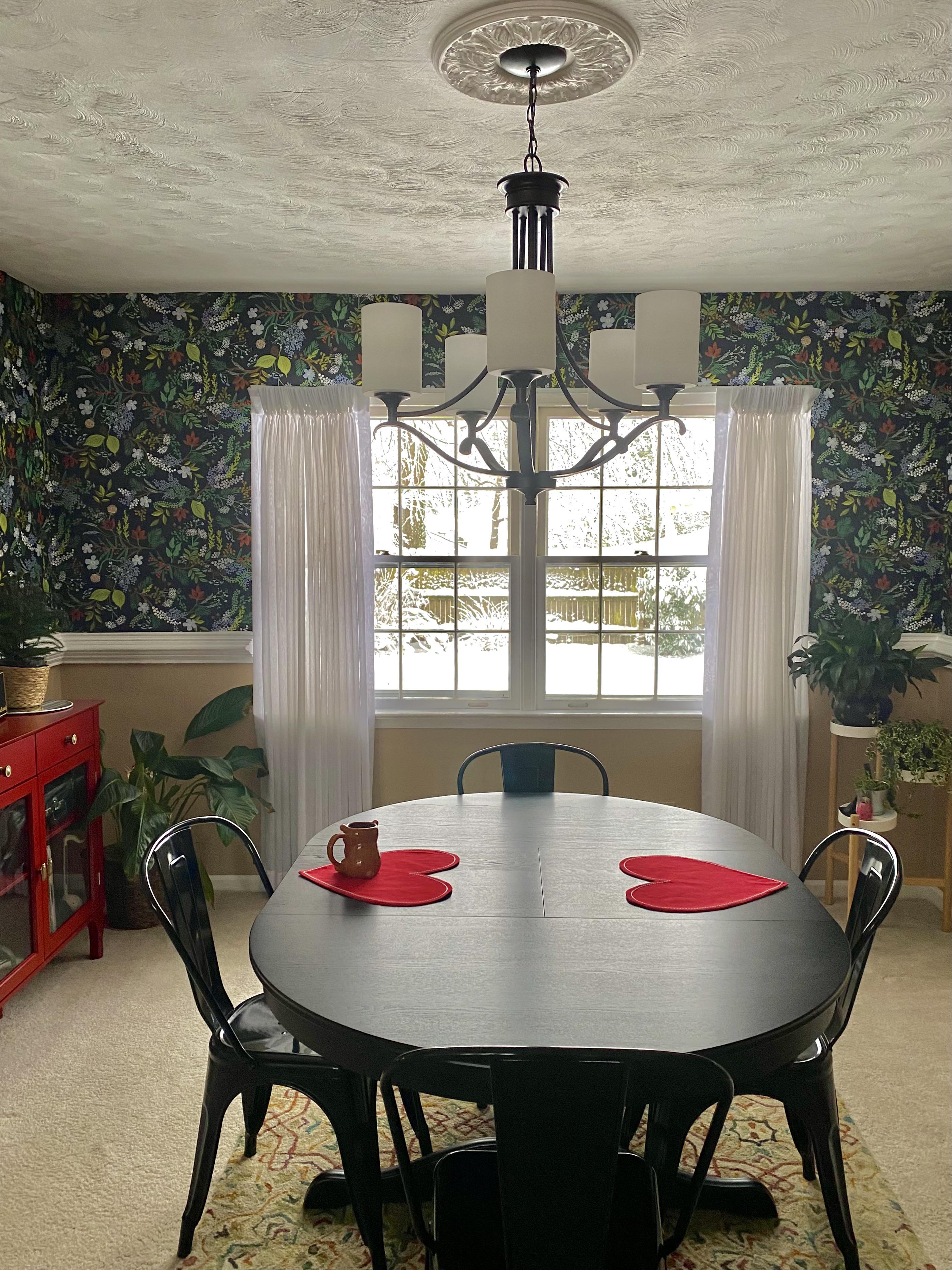 snowy outdoors in the cozy indoors | Scrolller