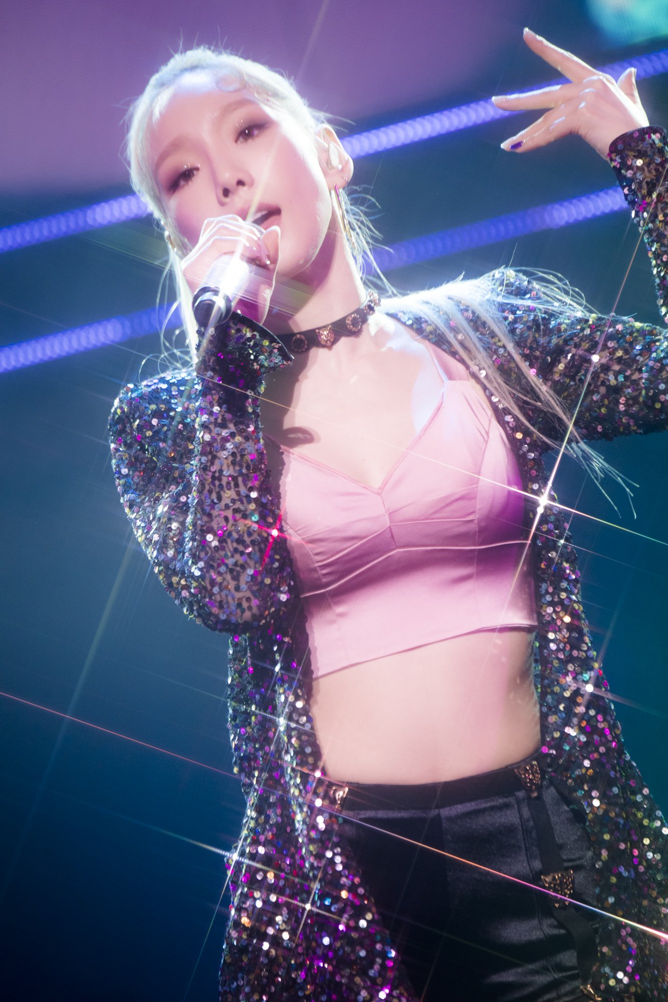 SNSD - Taeyeon | Scrolller