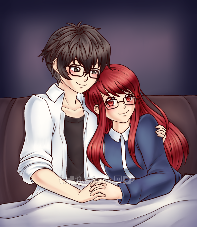 *Snuggle snuggle* | Scrolller