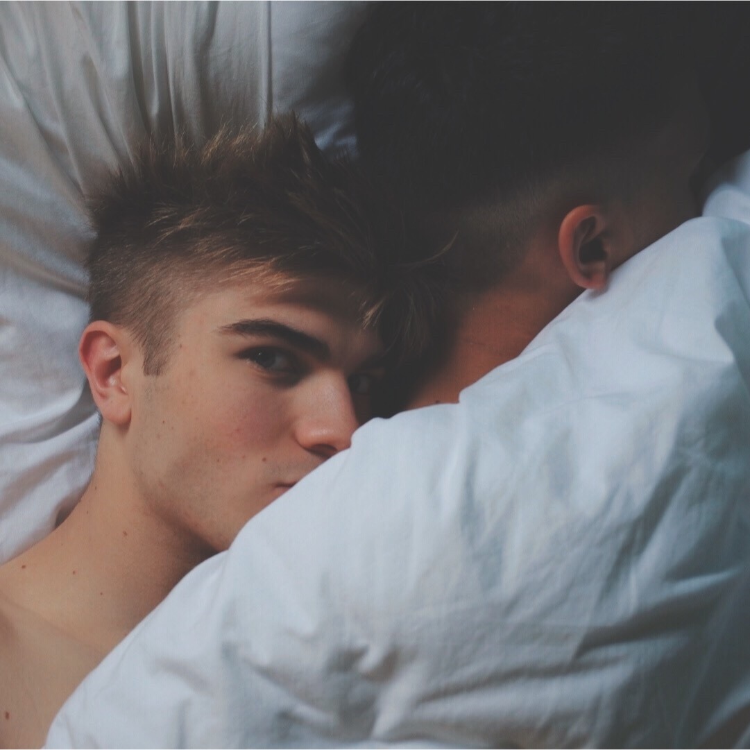 Snuggled | Scrolller