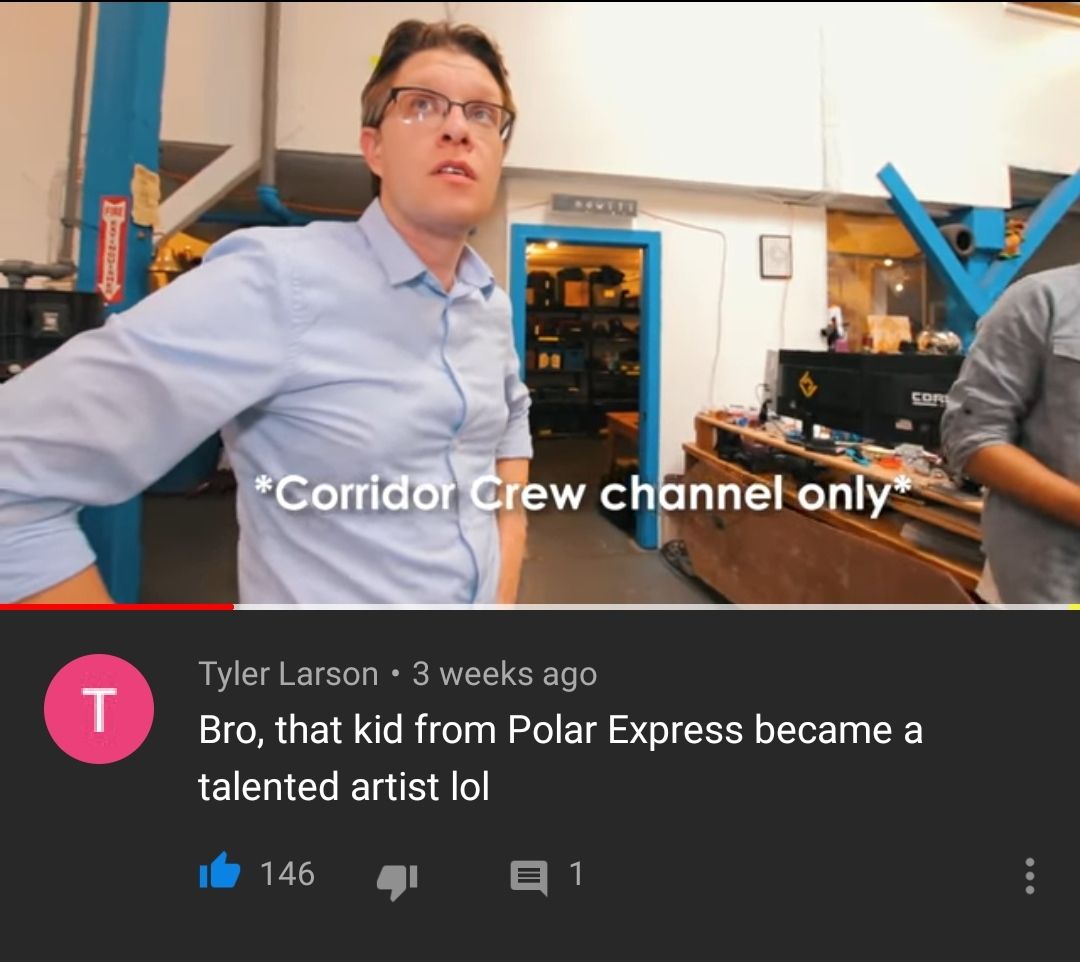 So accurate yet so bizarre | Scrolller