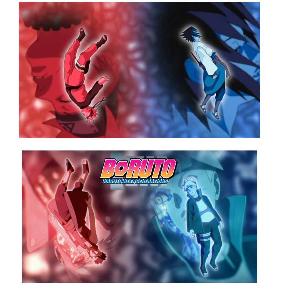 So boruto can’t stop copying Naruto | Scrolller