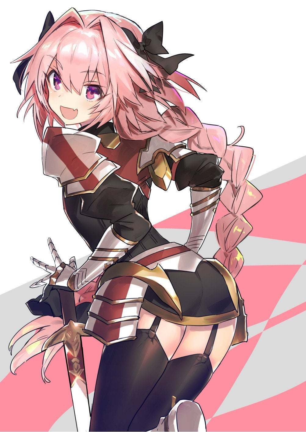 My boi Astolfo got a whooty😍😂 | Scrolller