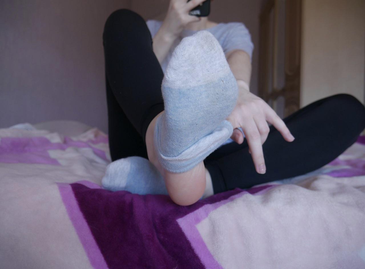 So cute socks | Scrolller