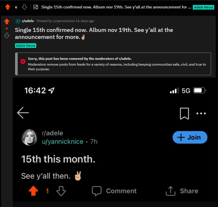 Adele | Pictures | Scrolller