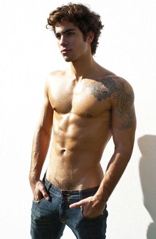 So handsome | Scrolller