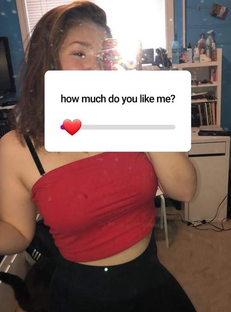 So hard to hide them, not that I try. | Scrolller