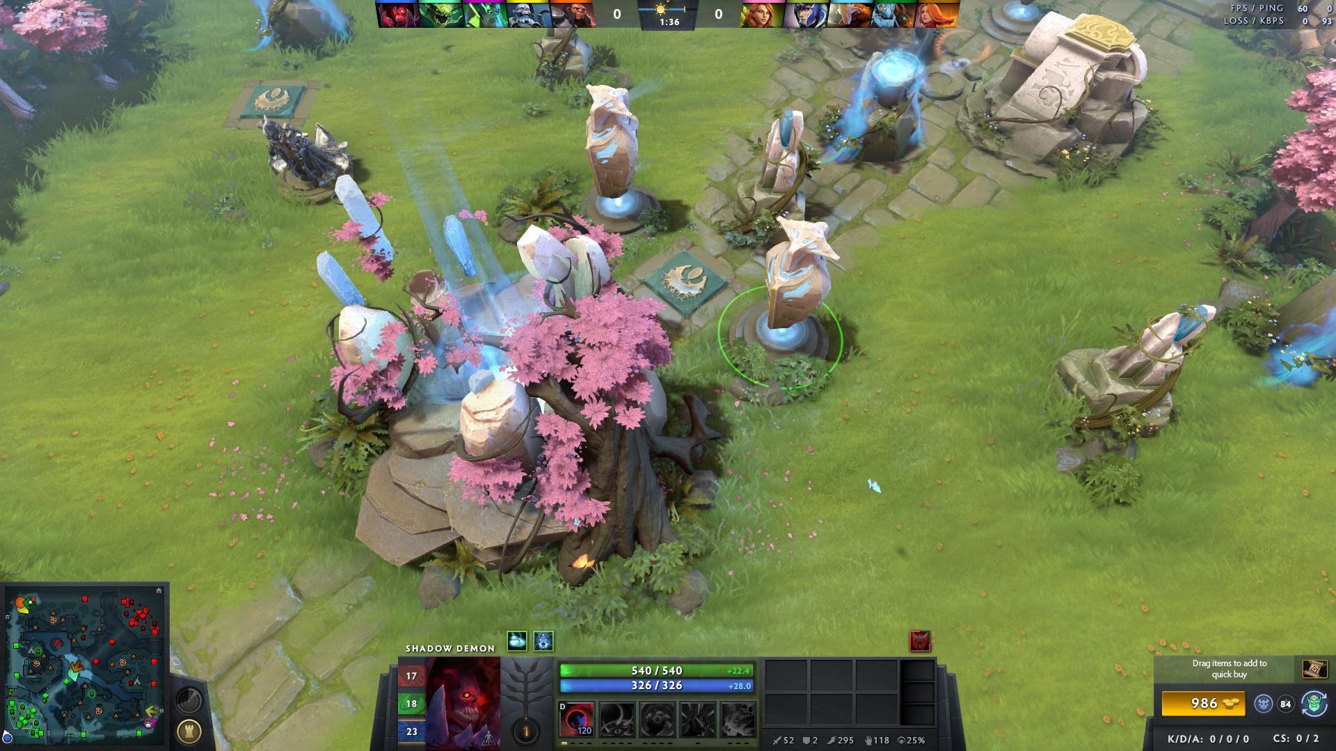 So I did some HUD tweaks | Scrolller