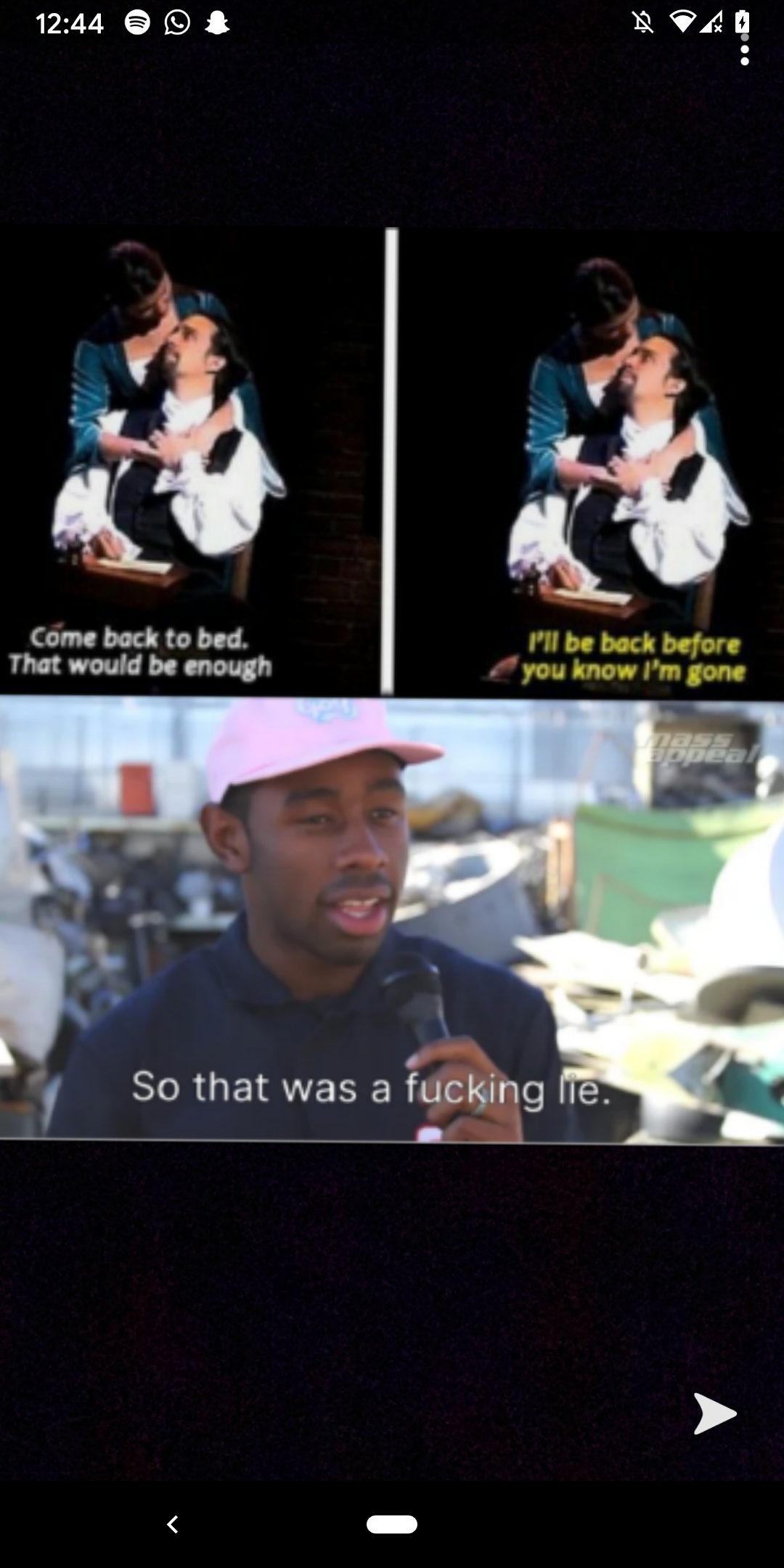 So I made something | Scrolller