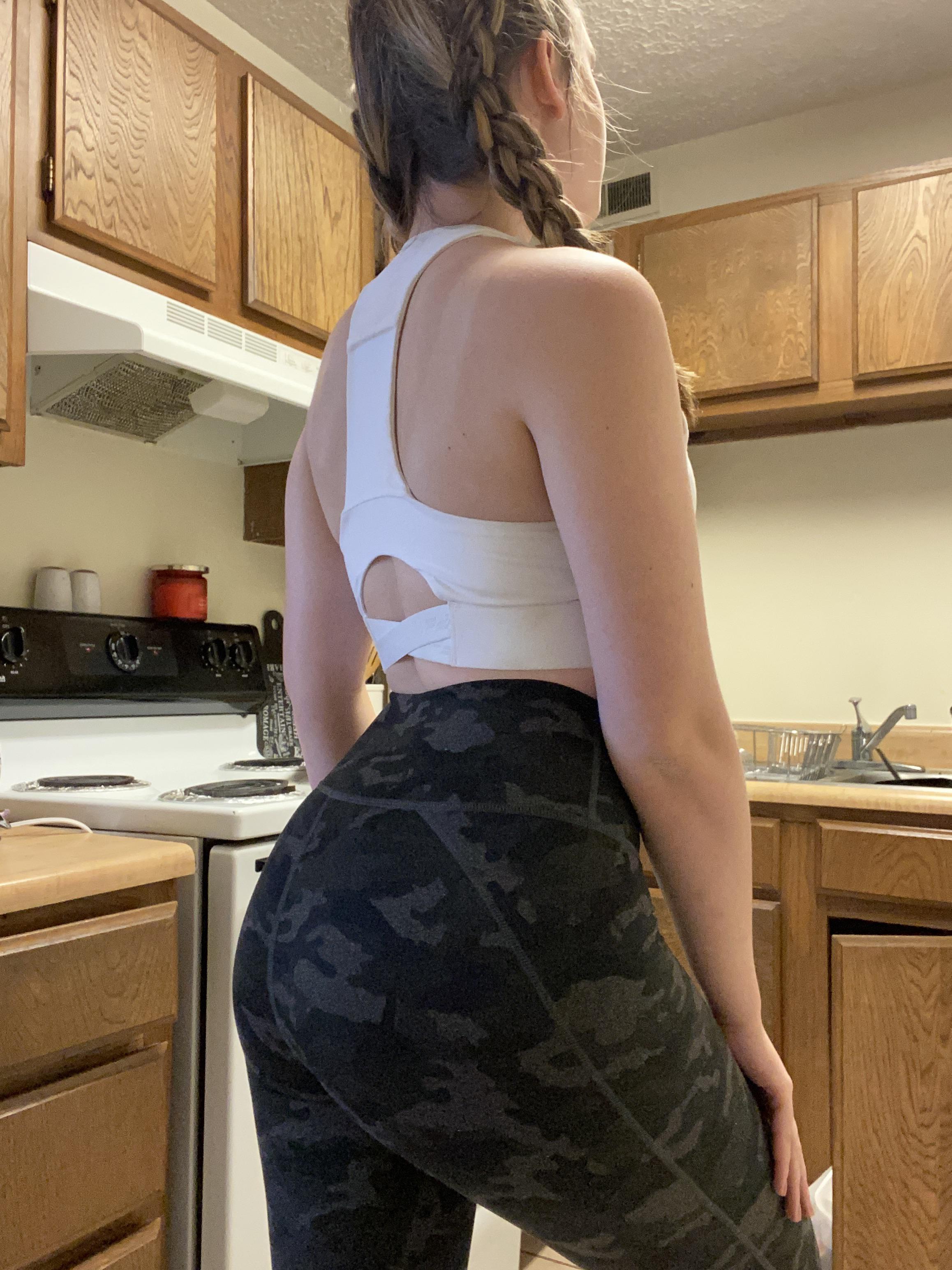 So incredibly proud of my progress!! | Scrolller