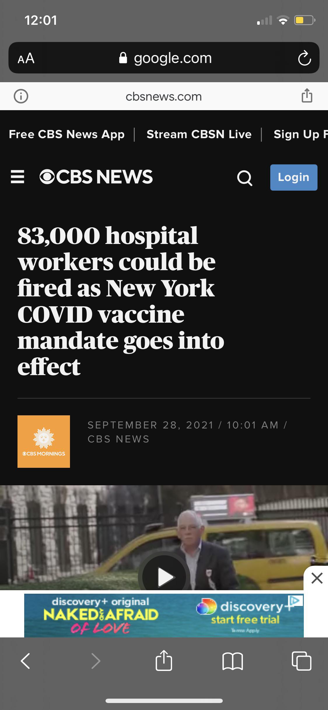 So it begins… | Scrolller