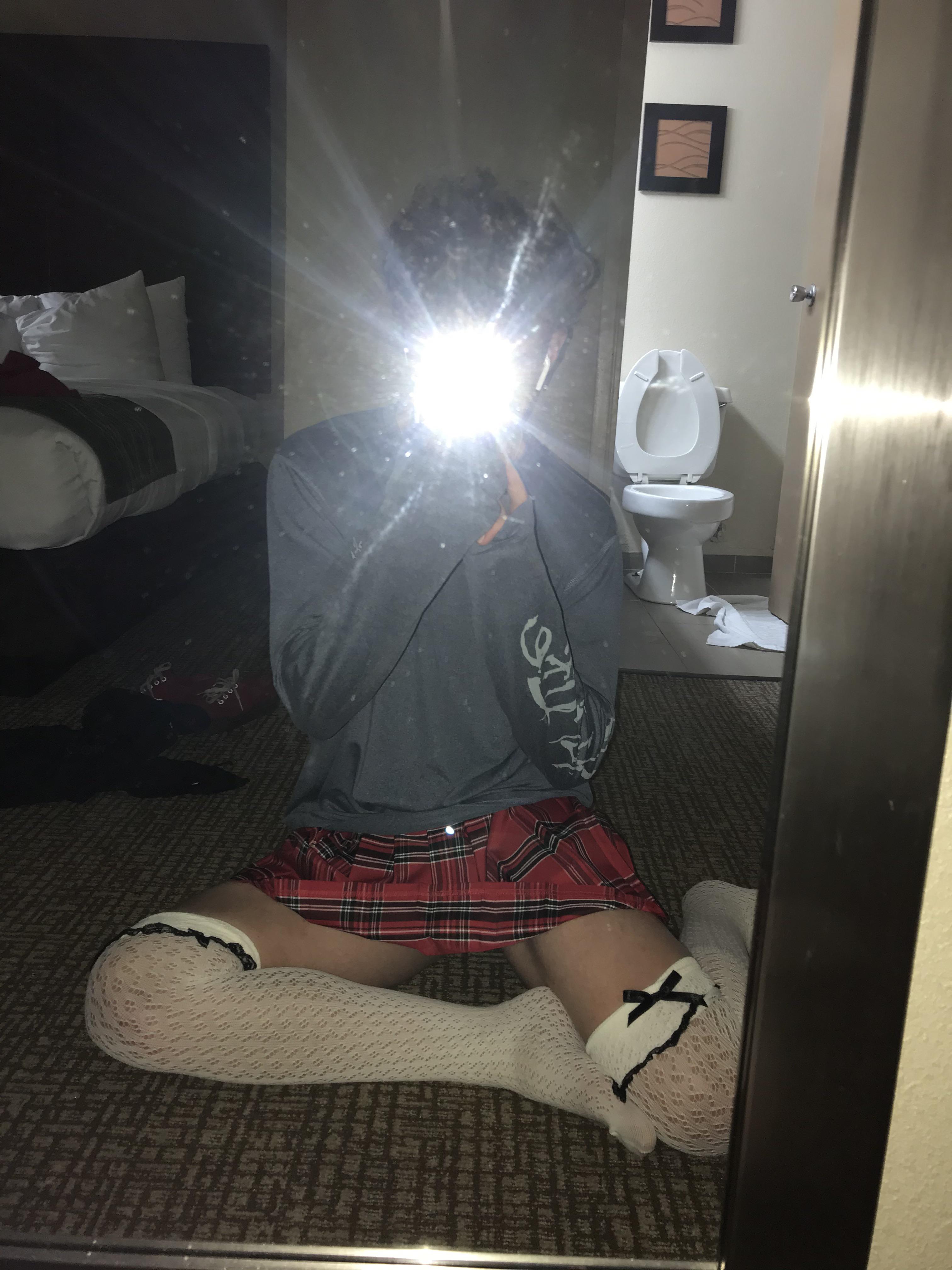 So super lewd but I thot I looks cute | Scrolller