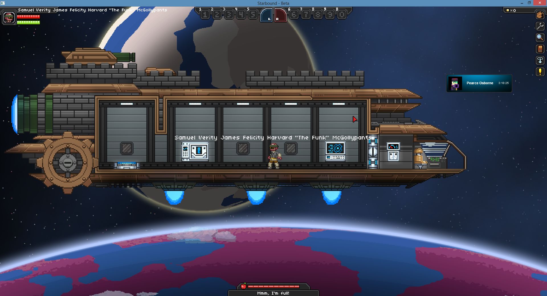 So... there's no character limit on names | Scrolller