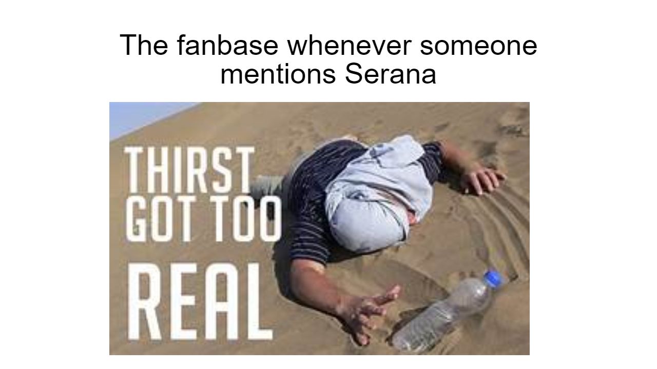 So thirsty | Scrolller