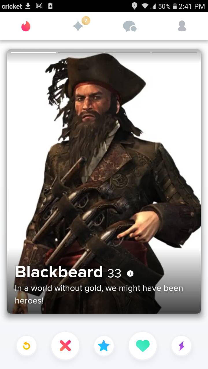Blackbeard would have loved communism | Scrolller