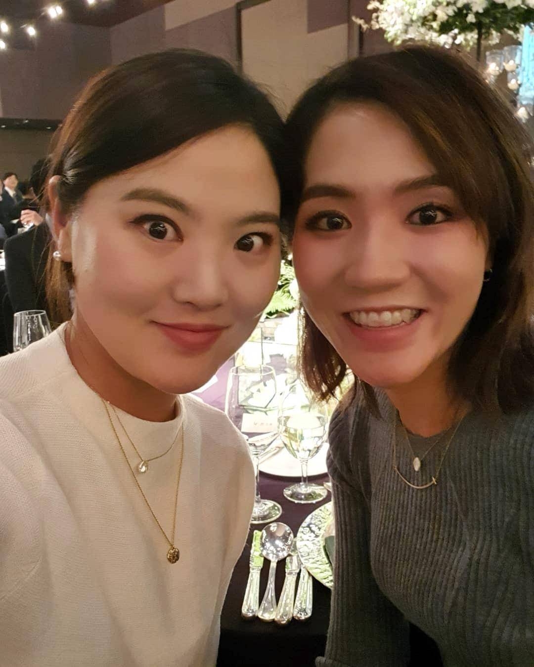 So Yeon Ryu & Lydia Ko | Scrolller