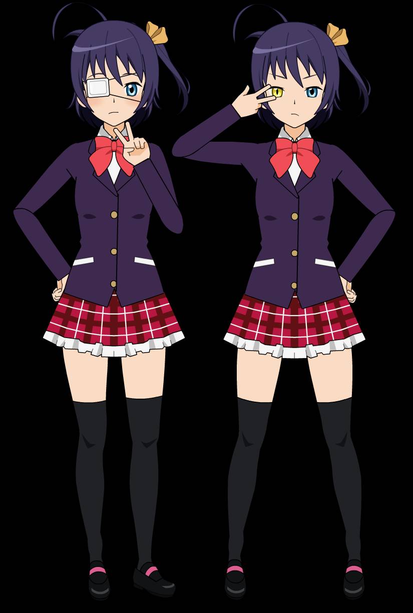 So, You guys like chunni characters? | Scrolller