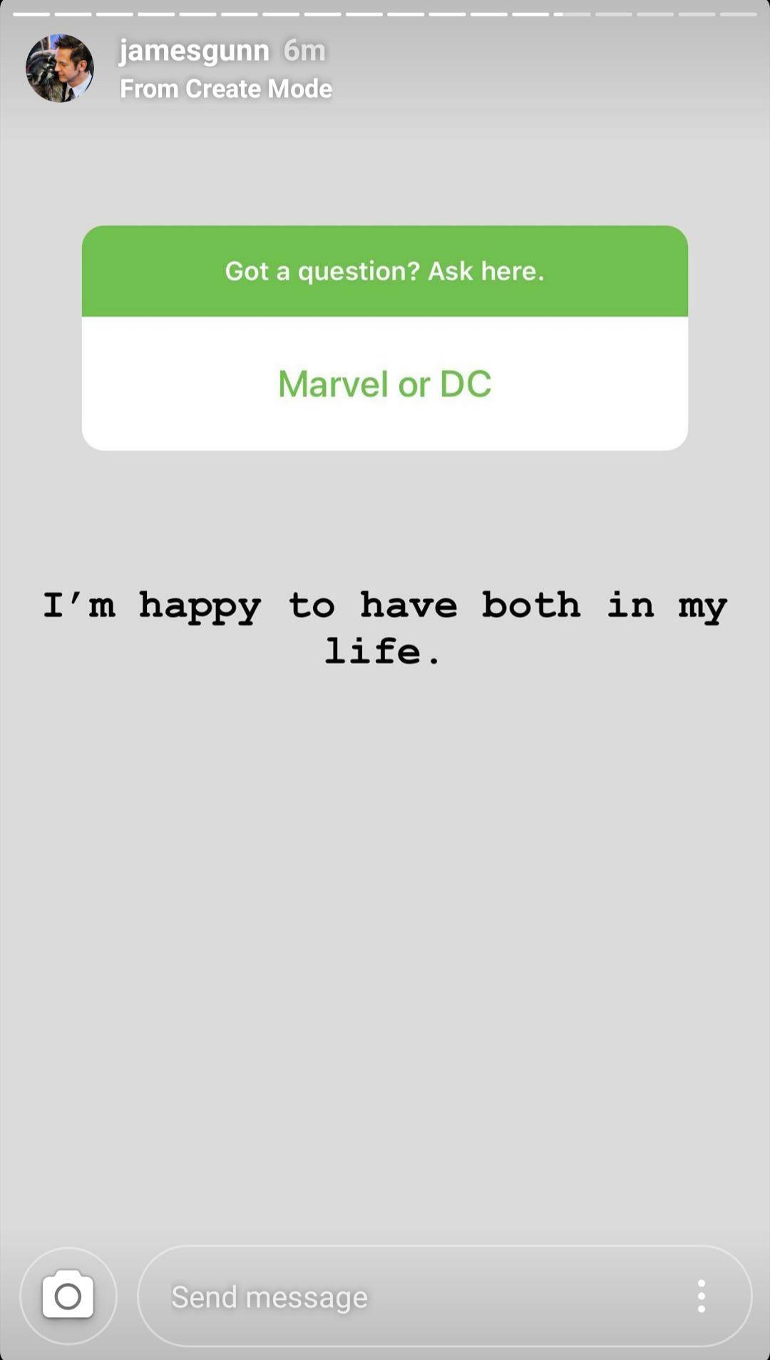 Social media: The correct answer. | Scrolller