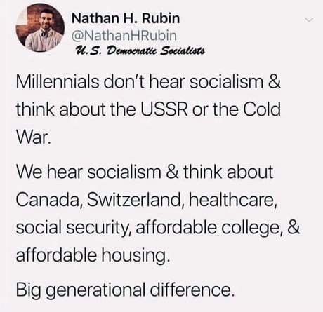 Socialism. | Scrolller