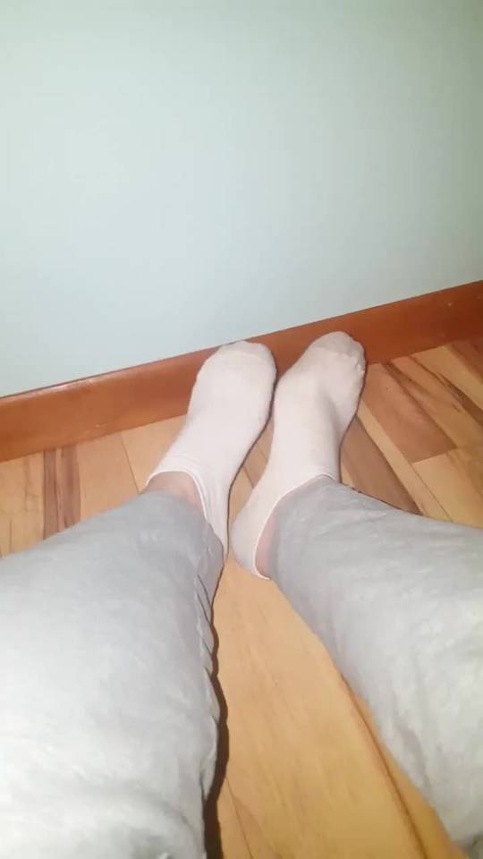 Sock Tease (vid) | Scrolller