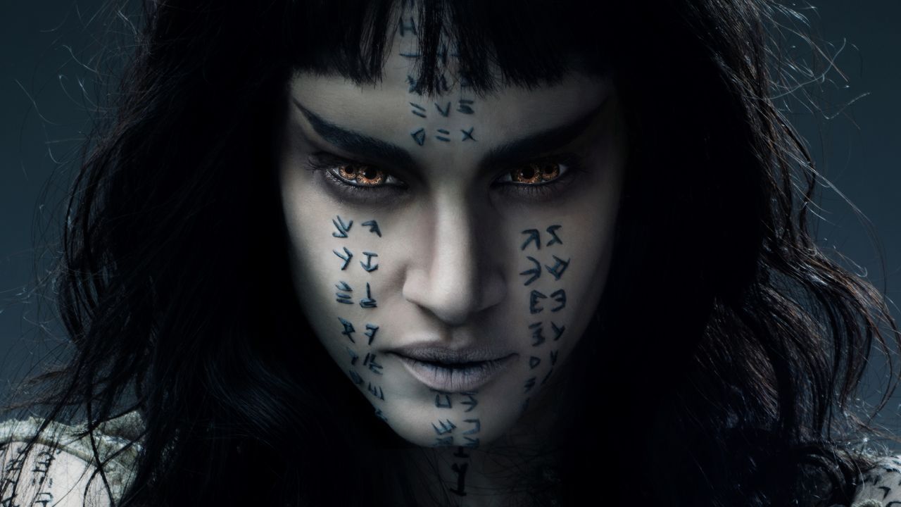 Sofia Boutella in The Mummy | Scrolller