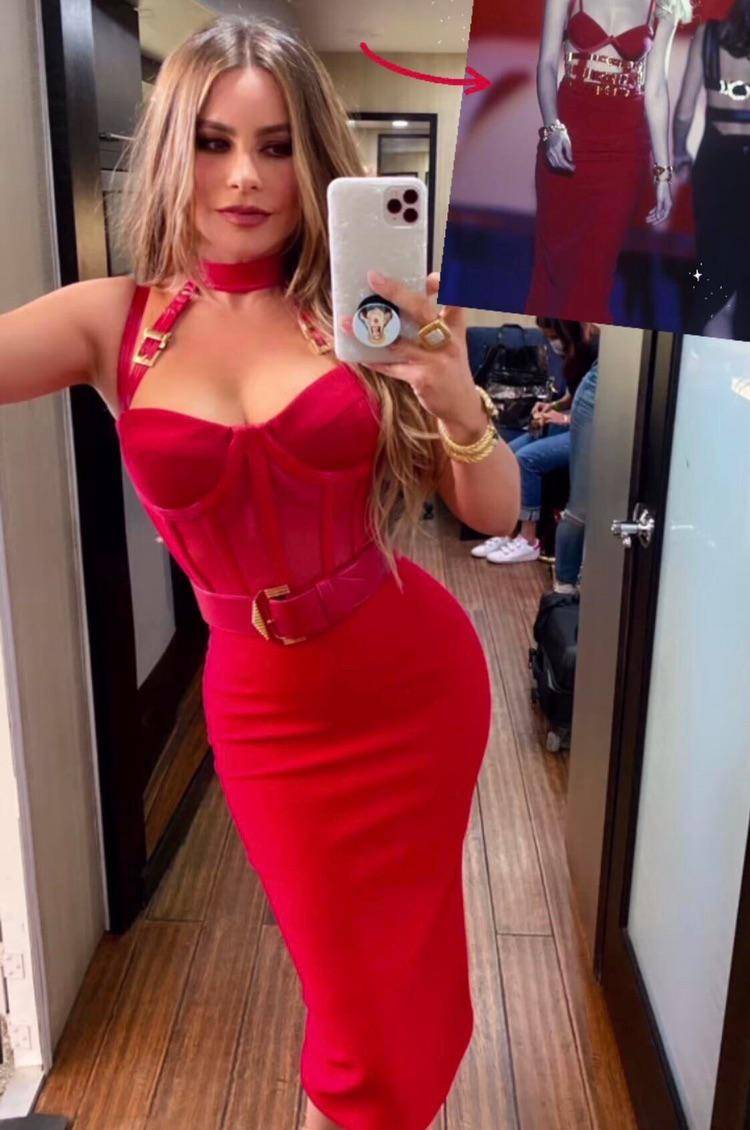 Sofia Vergara, 48 | Scrolller