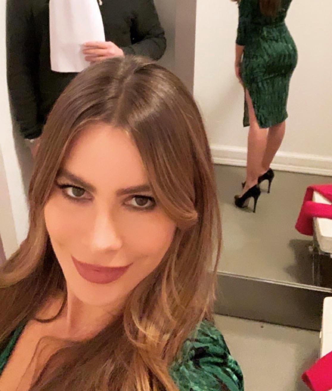 Sofias Selfie Scrolller